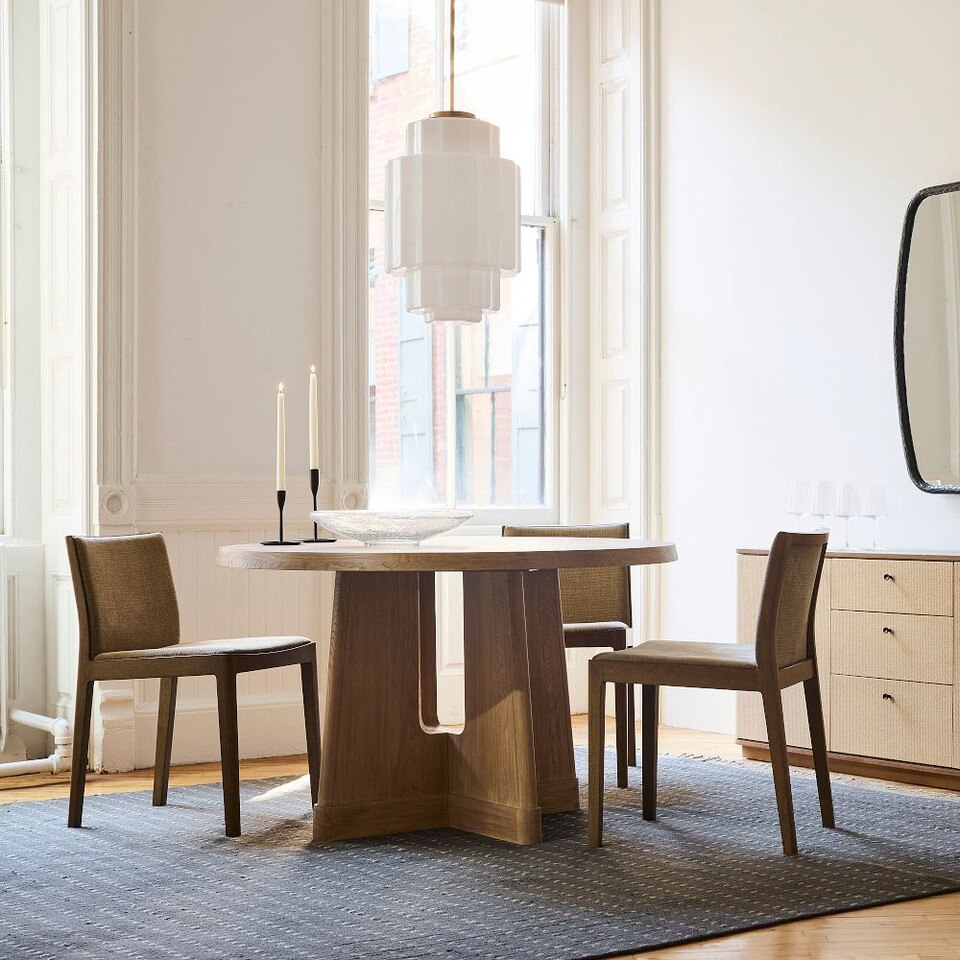 Innis Round Dining Table - West Elm Australia