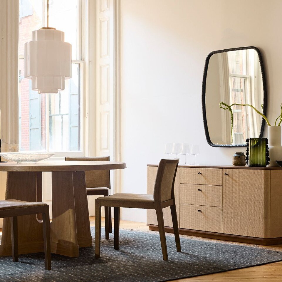 Innis Round Dining Table - West Elm Australia