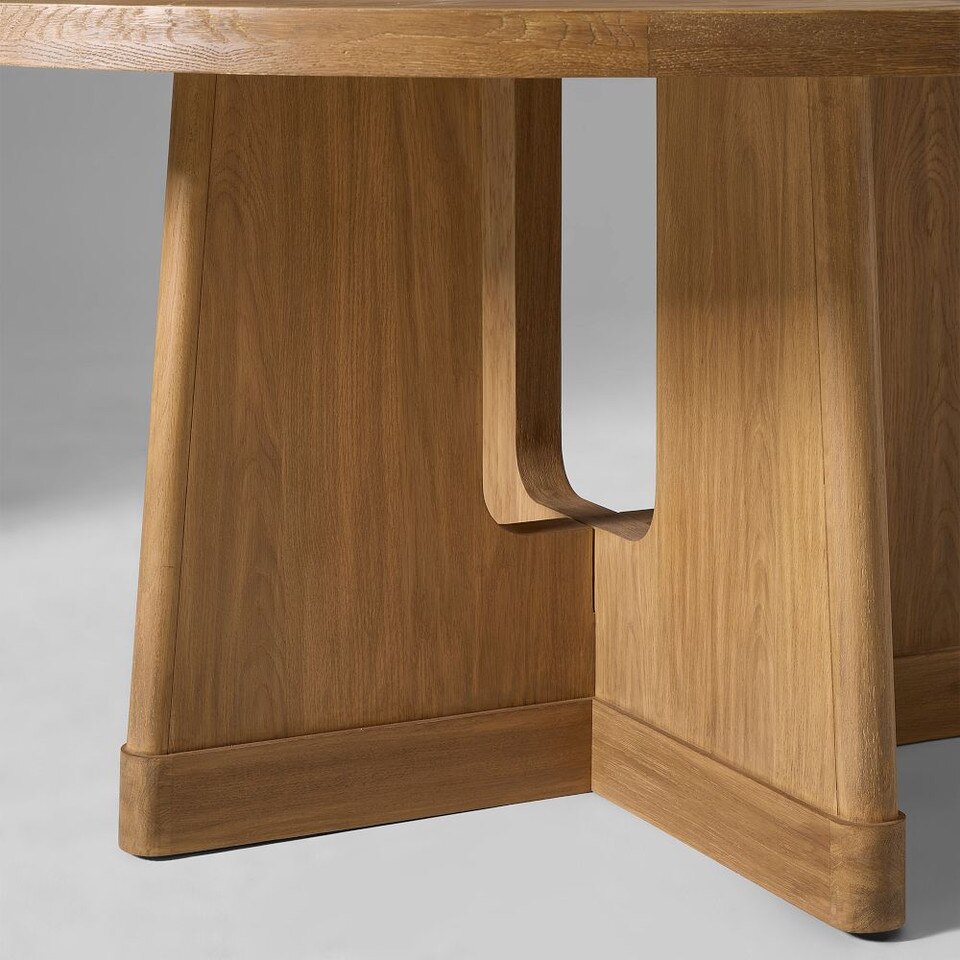 Innis Round Dining Table - West Elm Australia