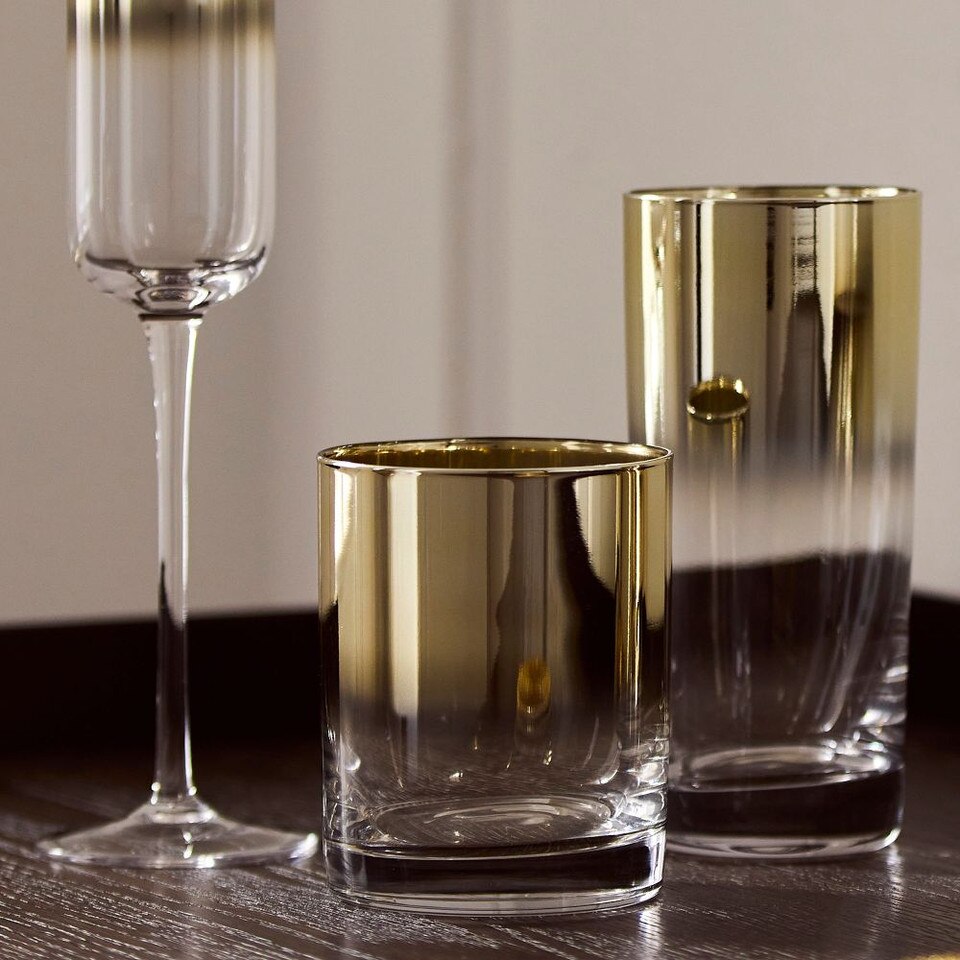 Iona Glassware - West Elm Australia