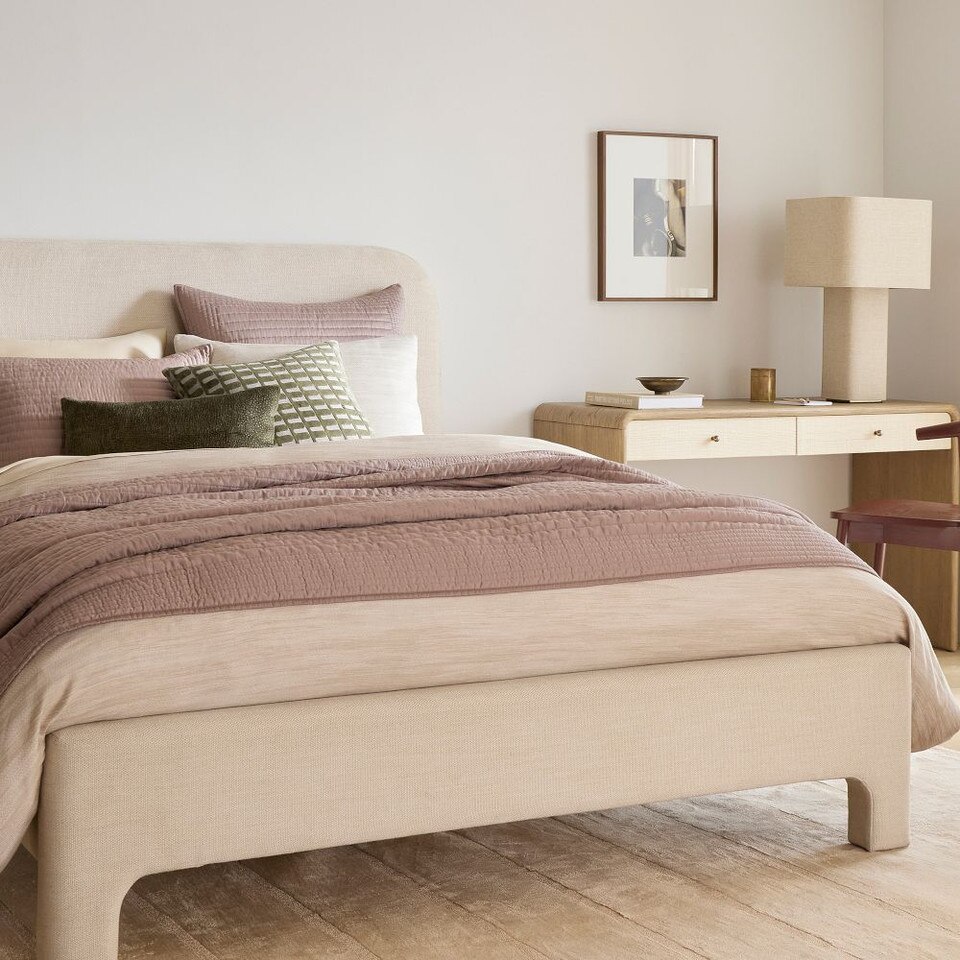 Isabella Bed - West Elm Australia