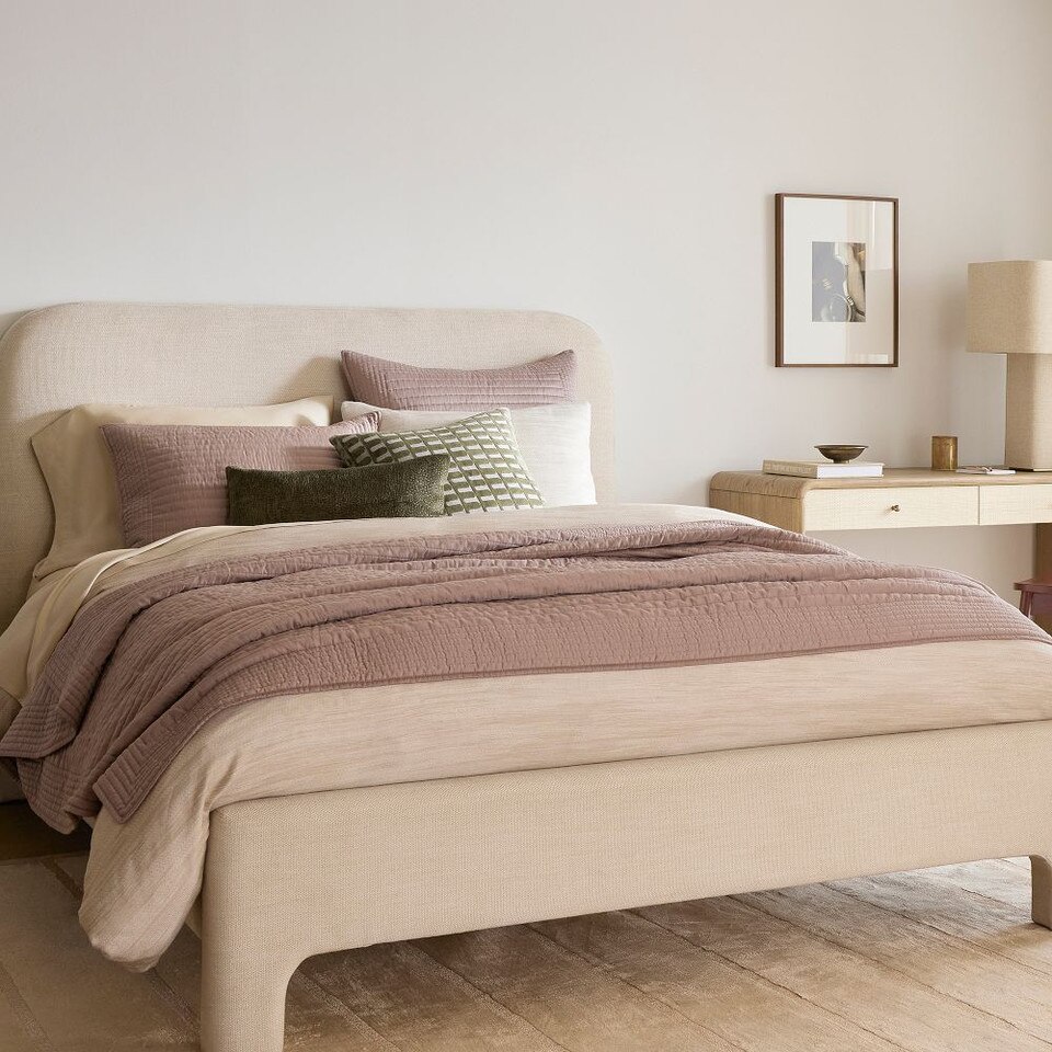 Isabella Bed - West Elm Australia