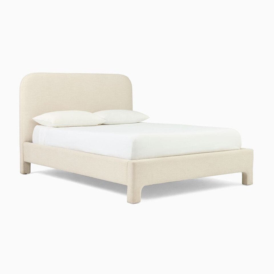 Isabella Bed - West Elm Australia