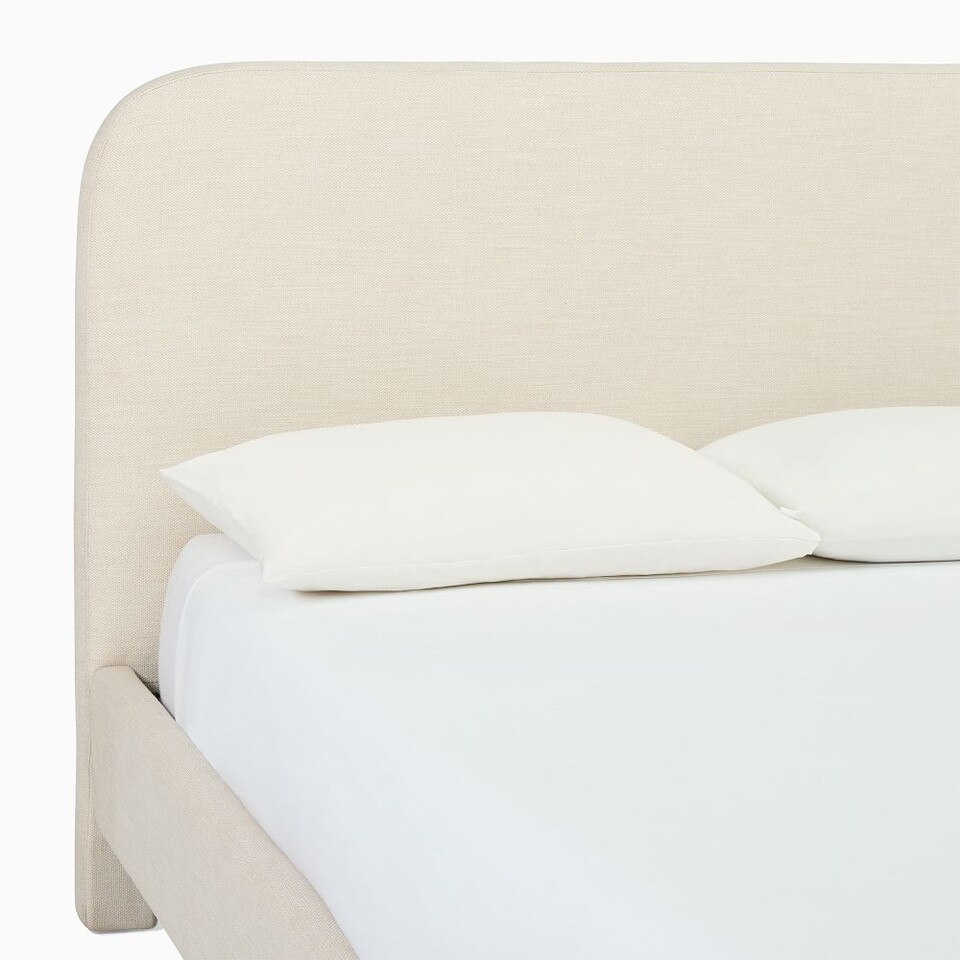 Isabella Bed - West Elm Australia