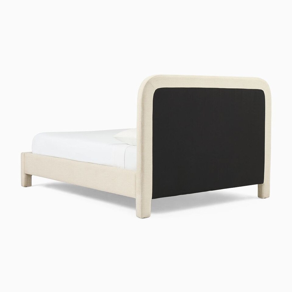 Isabella Bed - West Elm Australia