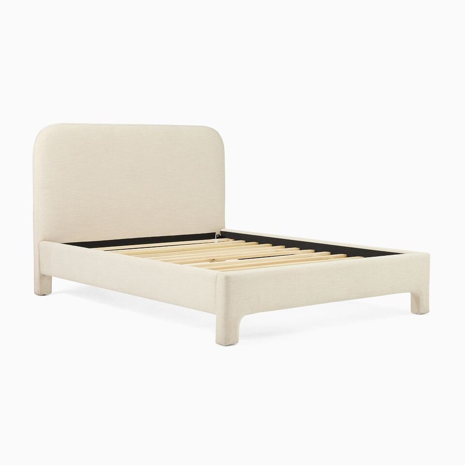 Isabella Bed - West Elm Australia