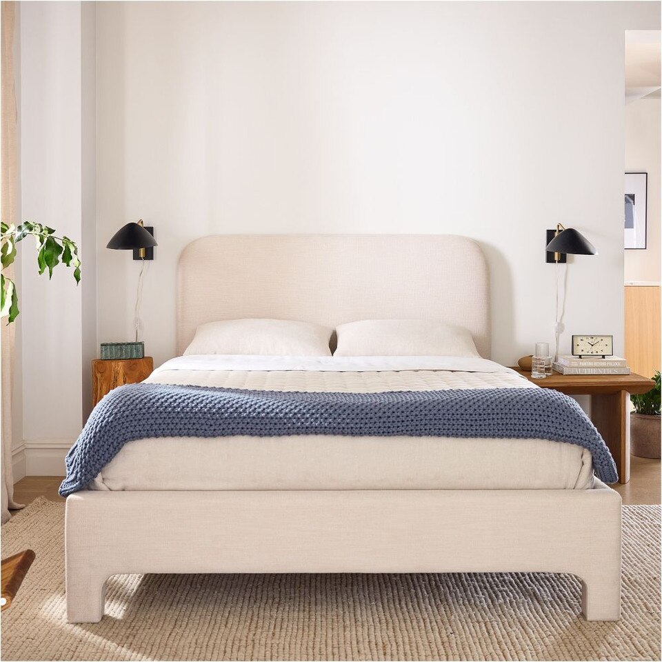 Isabella Bed - West Elm Australia