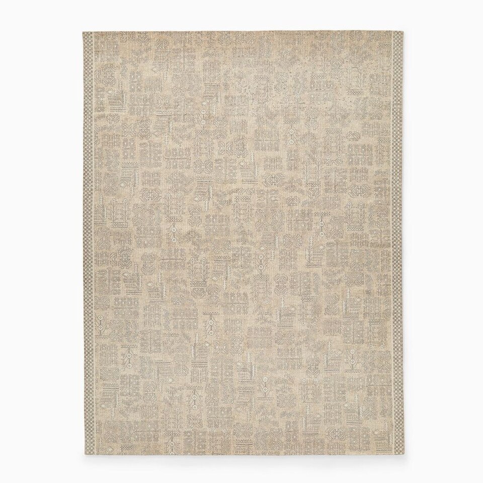 Ivy Rug - West Elm Australia
