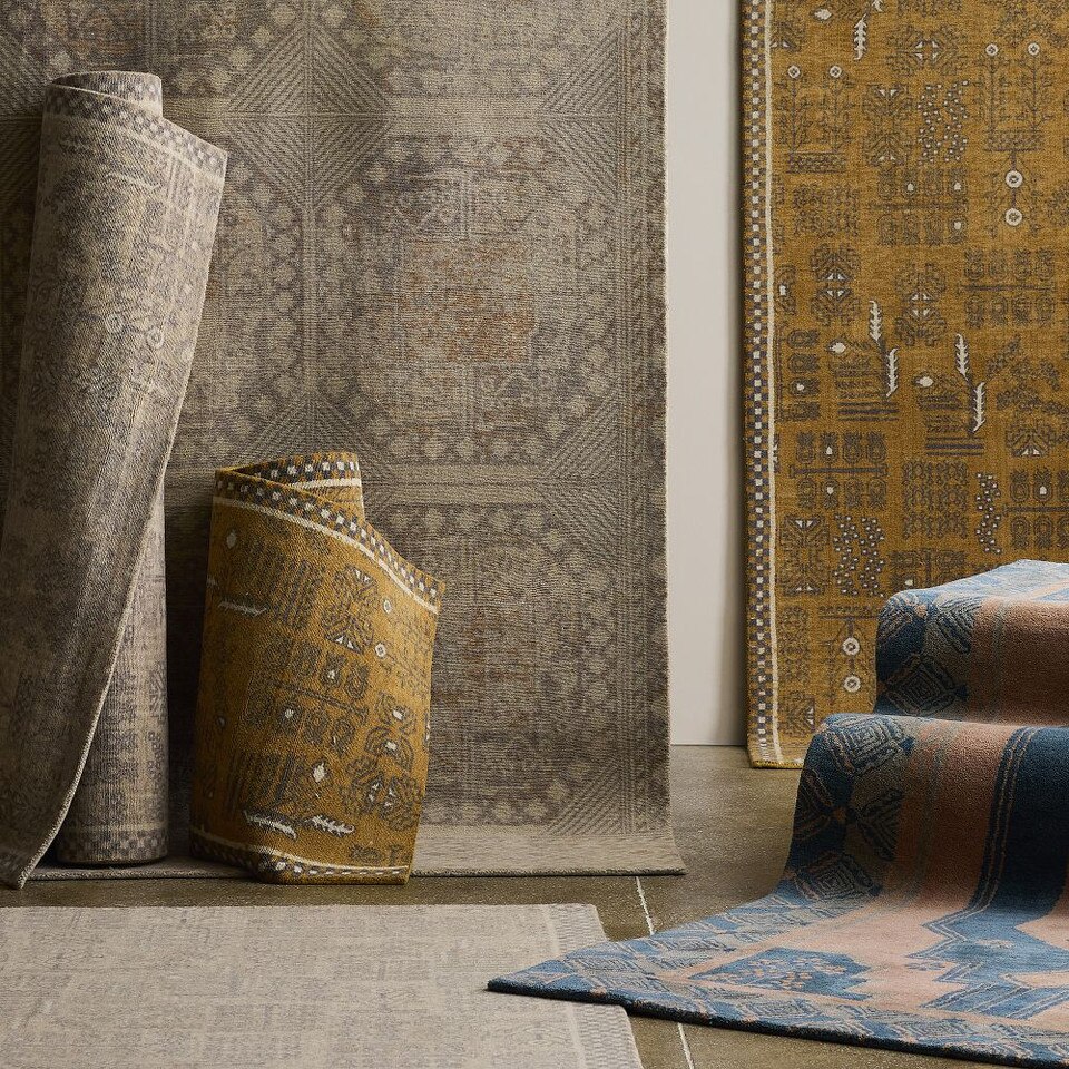 Ivy Rug - West Elm Australia