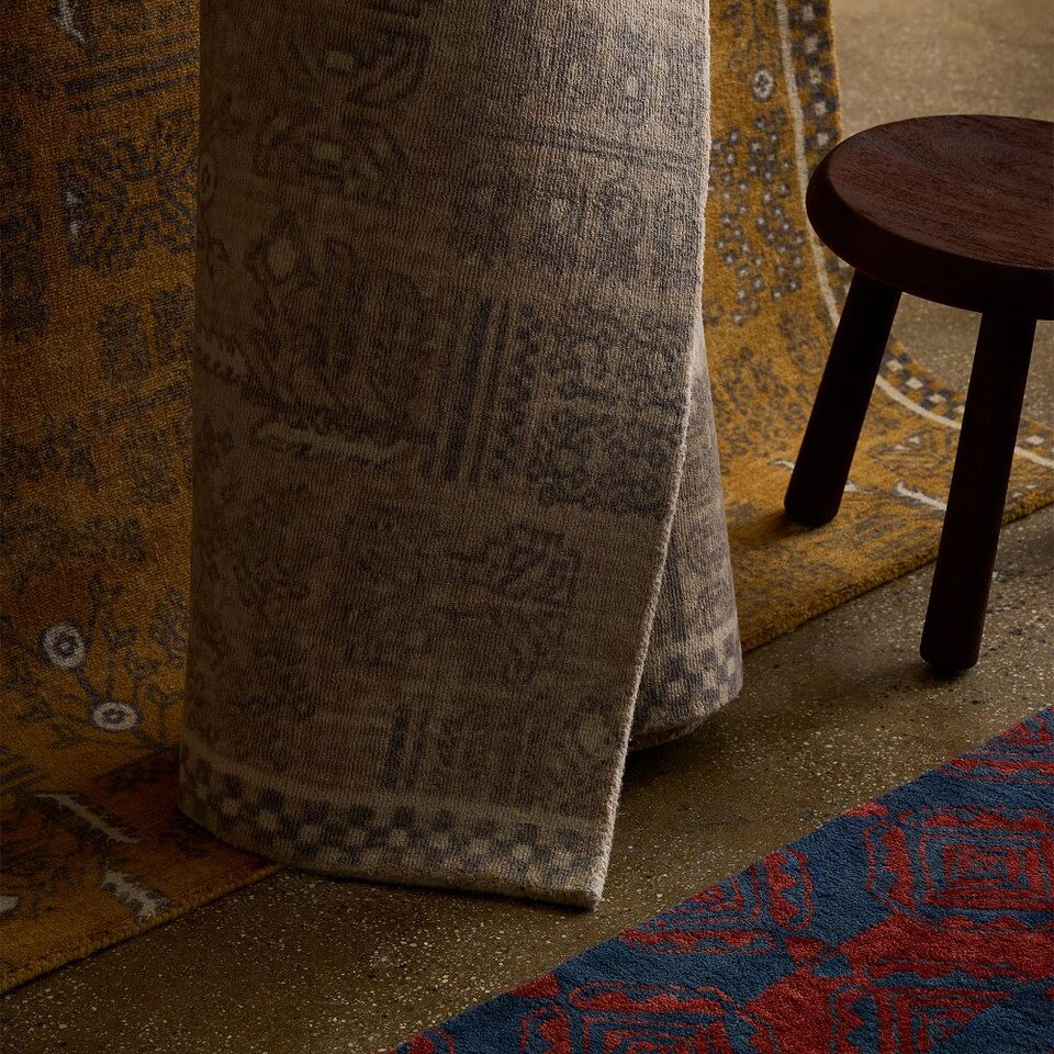 Ivy Rug - West Elm Australia