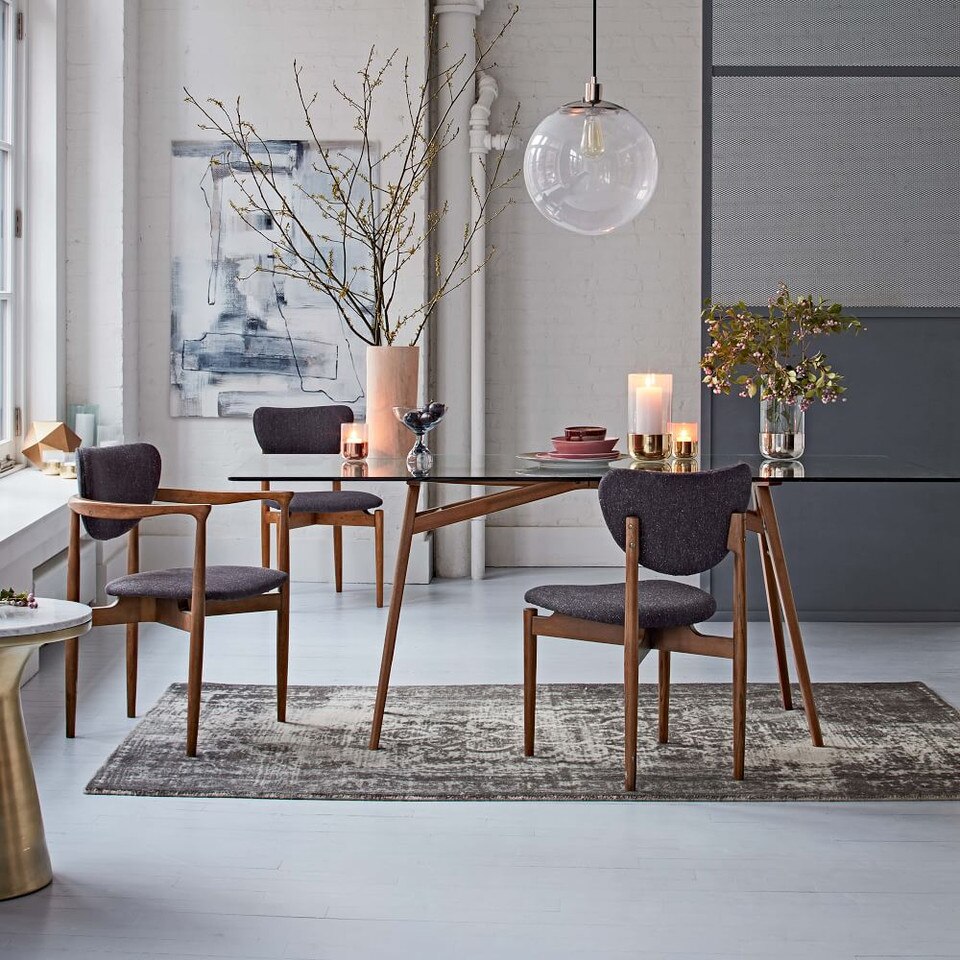 Jensen Dining Table (193 cm) - West Elm Australia