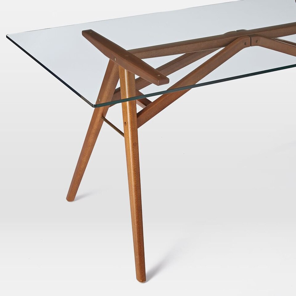 Jensen Dining Table (193 cm) - West Elm Australia