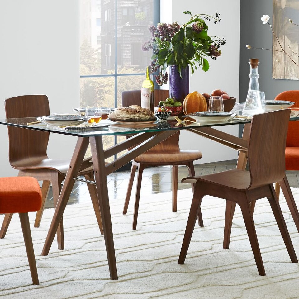 Jensen Dining Table (193 cm) - West Elm Australia