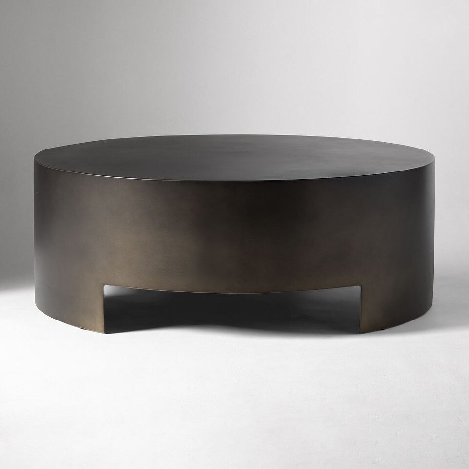 Jovie Coffee Table (91 cm) | West Elm Australia