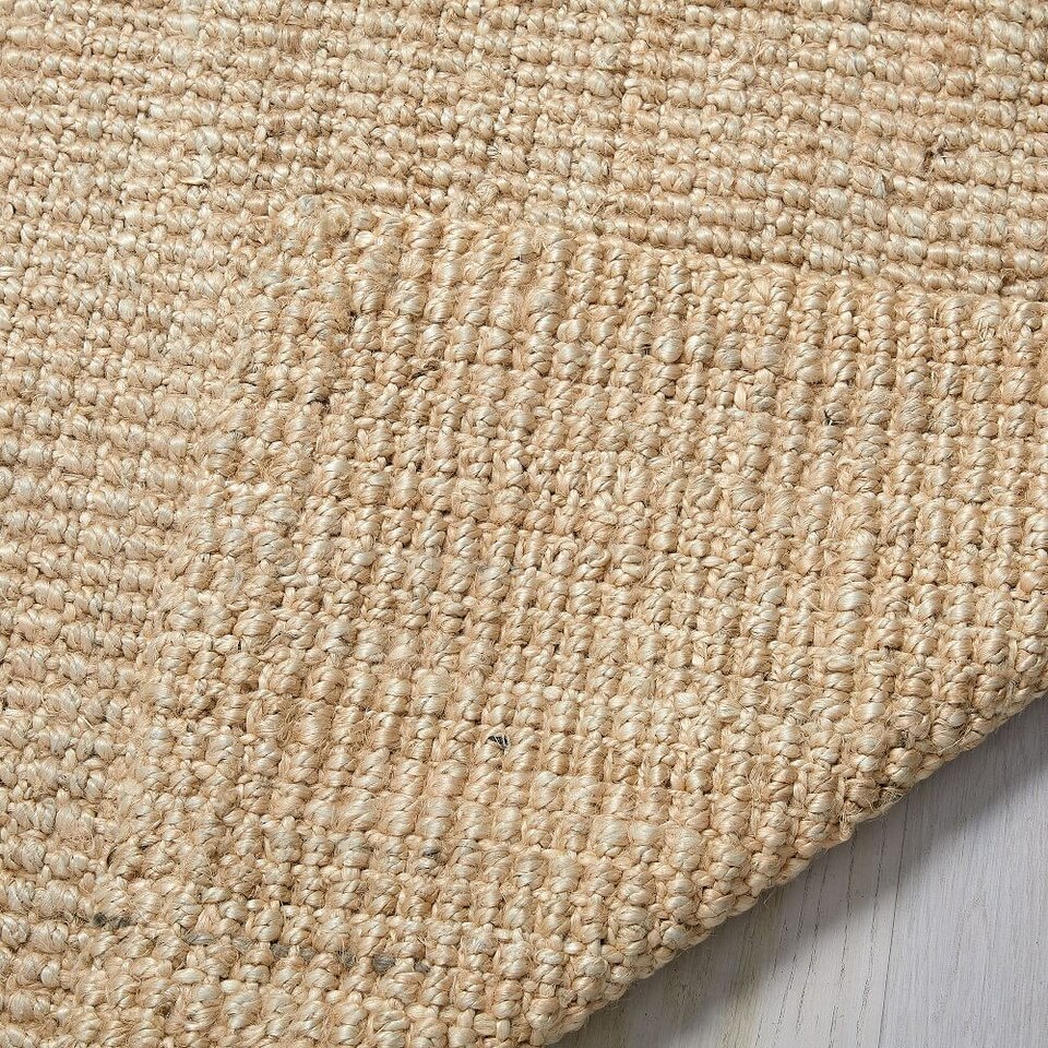 Jute Boucle Rug