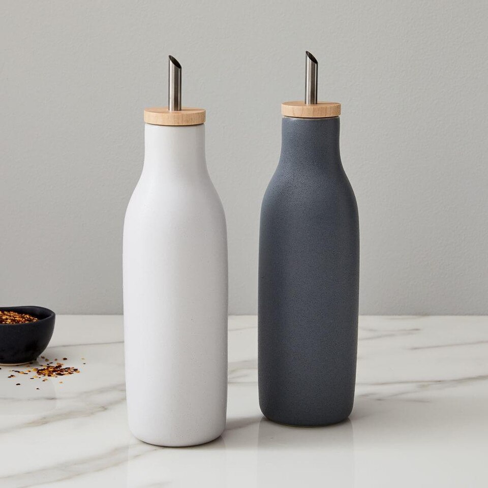 Kaloh Oil & Vinegar Containers (Set of 2) | west elm Australia