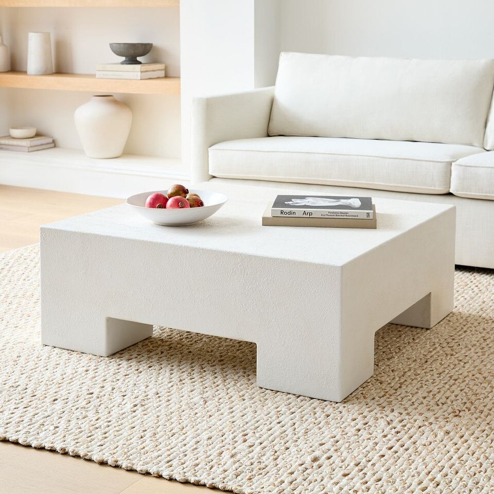Kamari Coffee Table (102 cm) - West Elm Australia