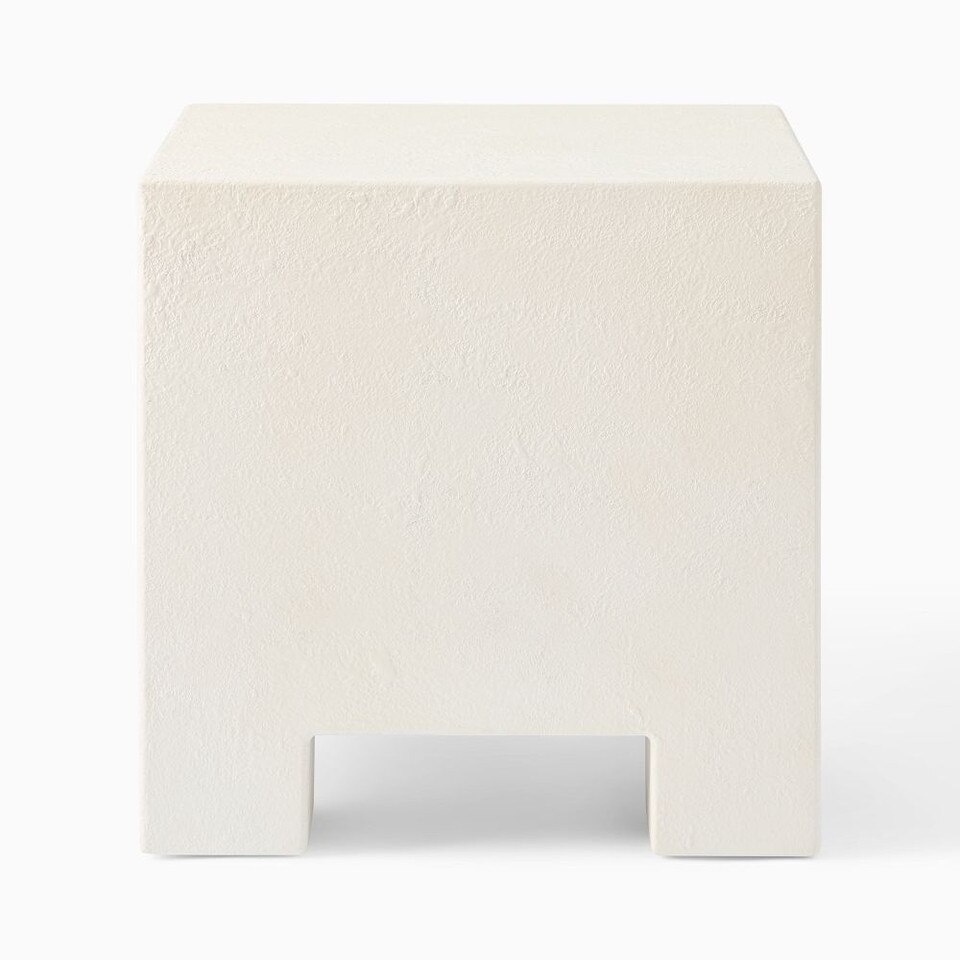 Kamari Side Table (51 cm) - West Elm Australia