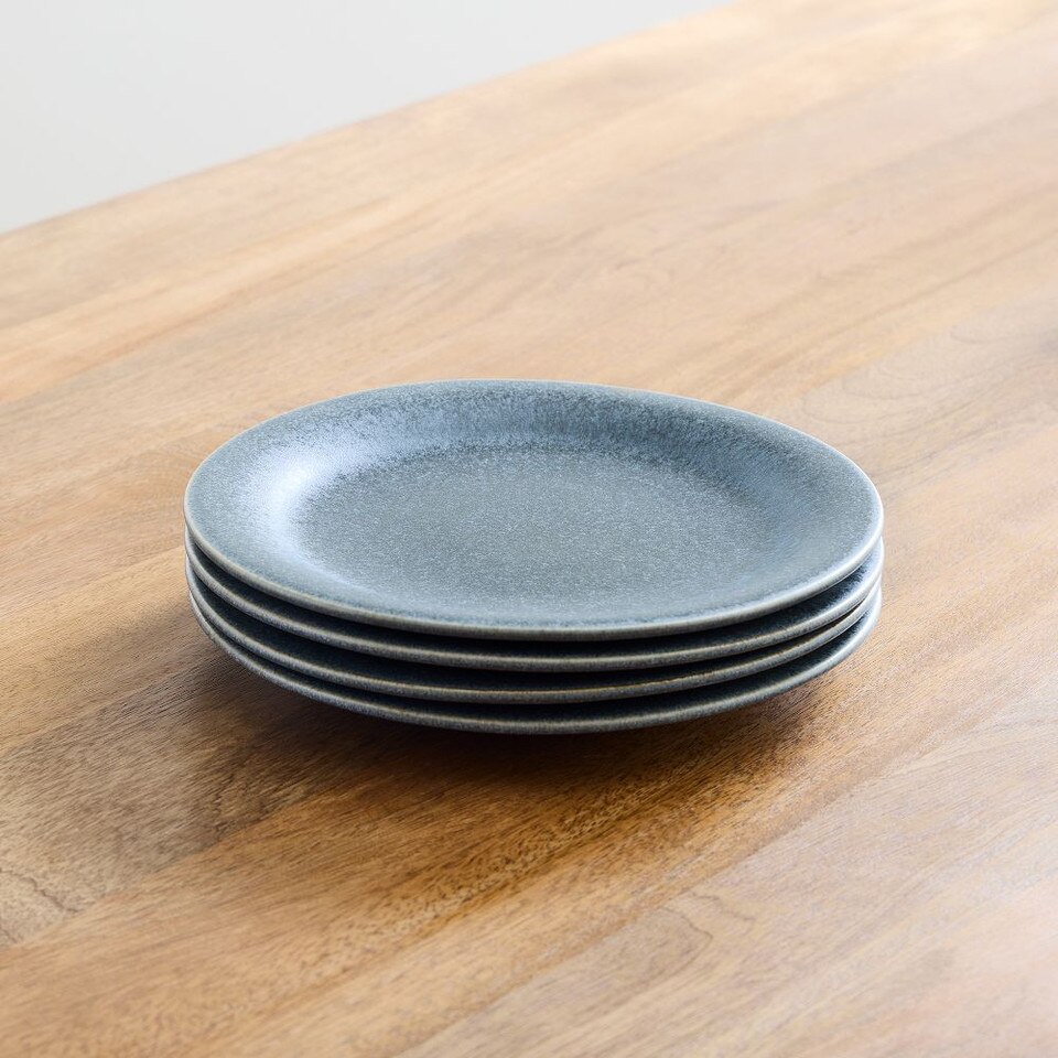 Kanto Coupe Stoneware Dinner Plate - West Elm Australia