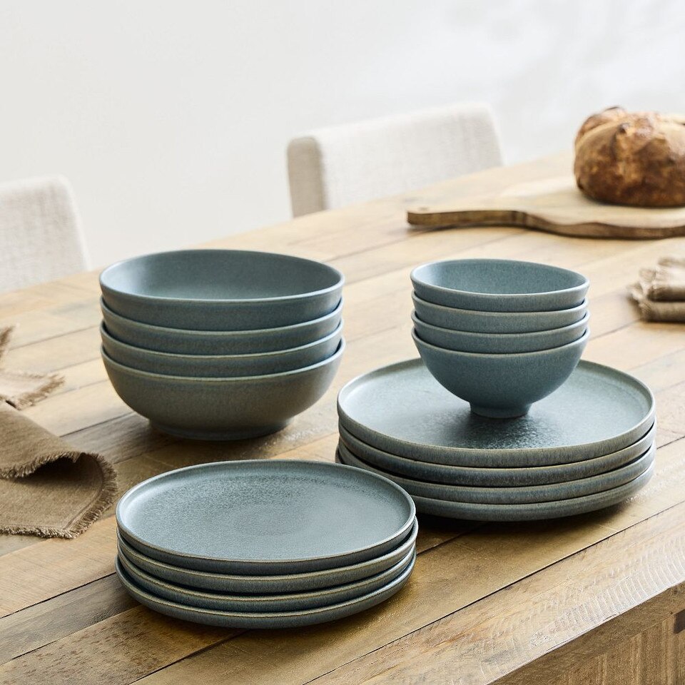 West Elm Dinner Plates