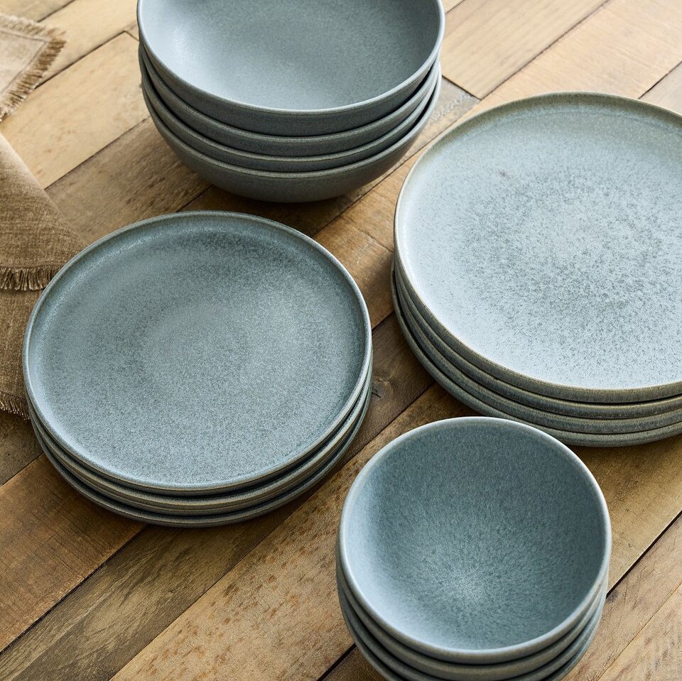 West Elm Dinner Plates
