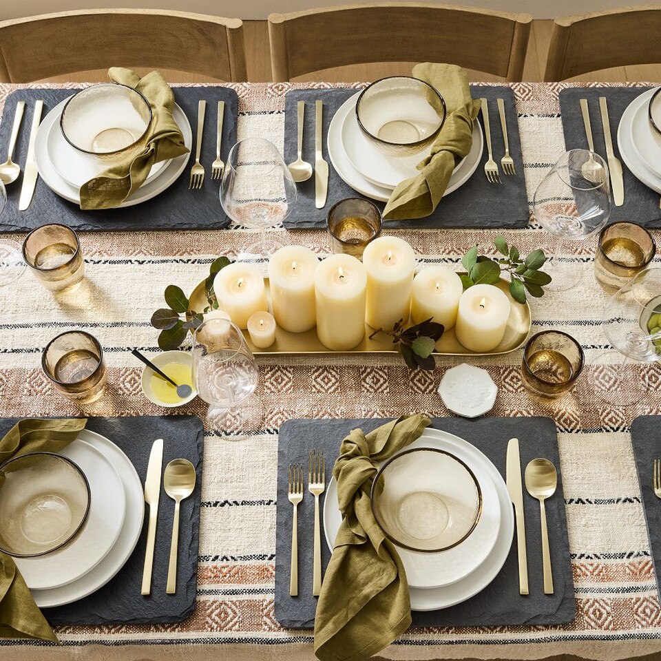 Kanto Stoneware Dinnerware Sets | West Elm Australia