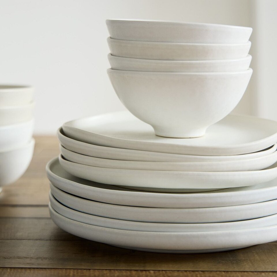 Kanto Stoneware Dinnerware Collection - West Elm Australia