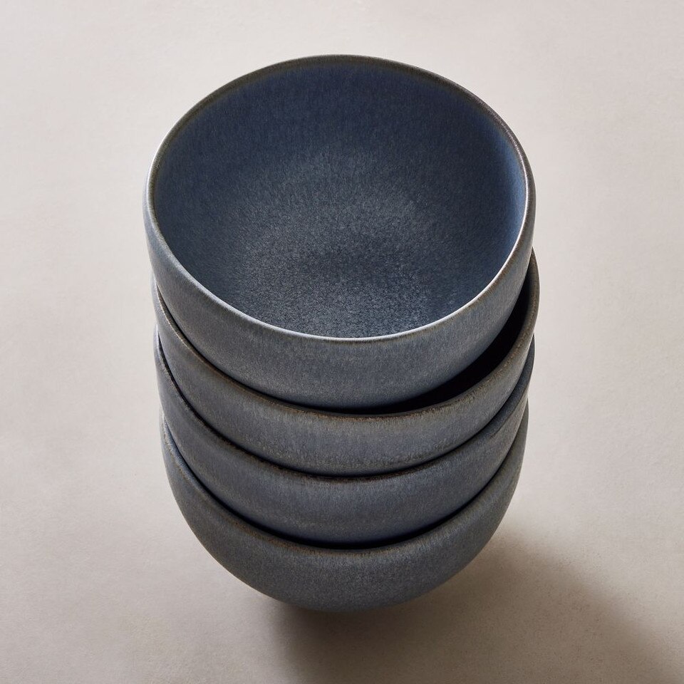 Kanto Stoneware Condiment Bowls | west elm Australia