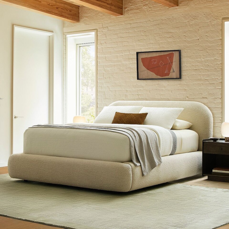 Laurent Bed - West Elm Australia