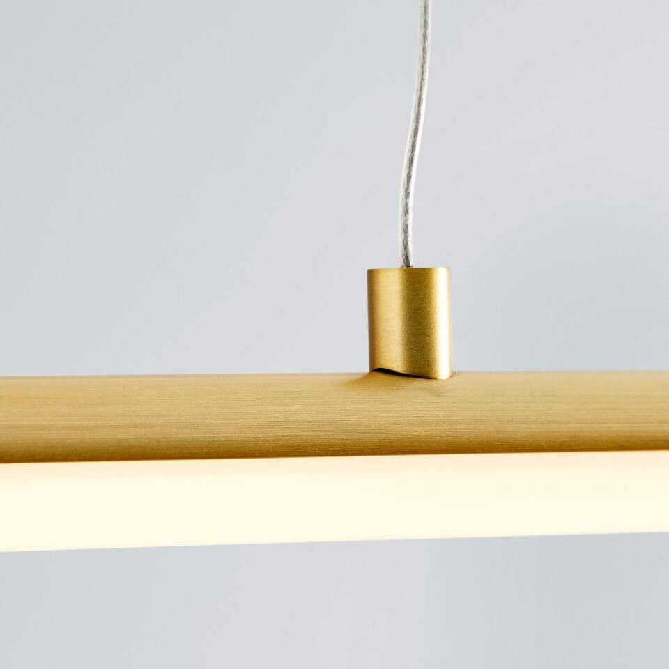 Light Rods LED Pendant | west elm Australia