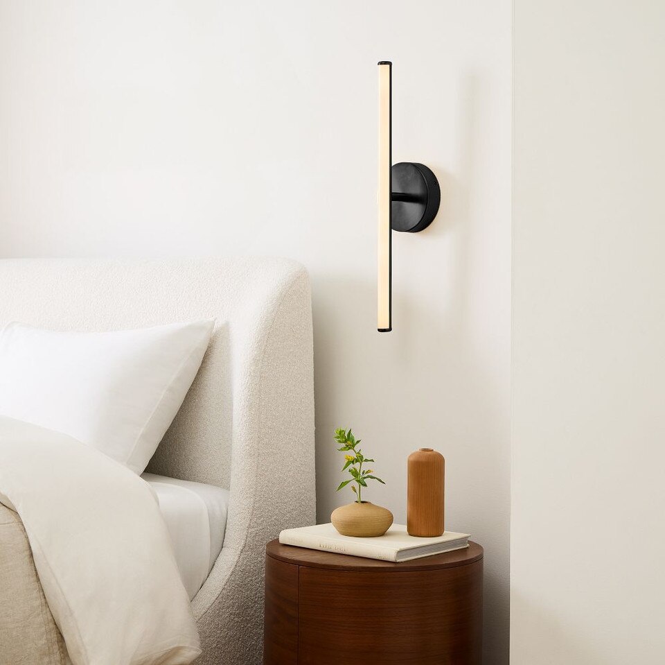 Light Rods LED Sconce - West Elm Australia