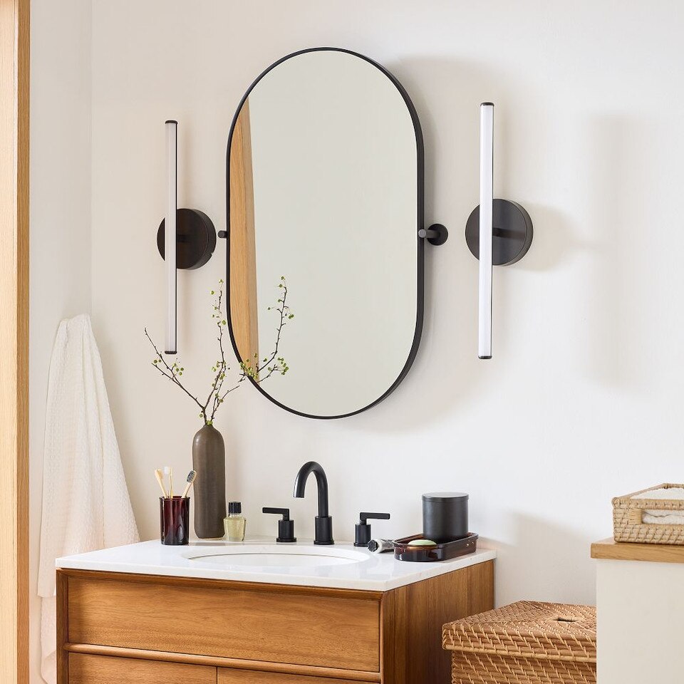 Light Rods LED Sconce | West Elm Australia