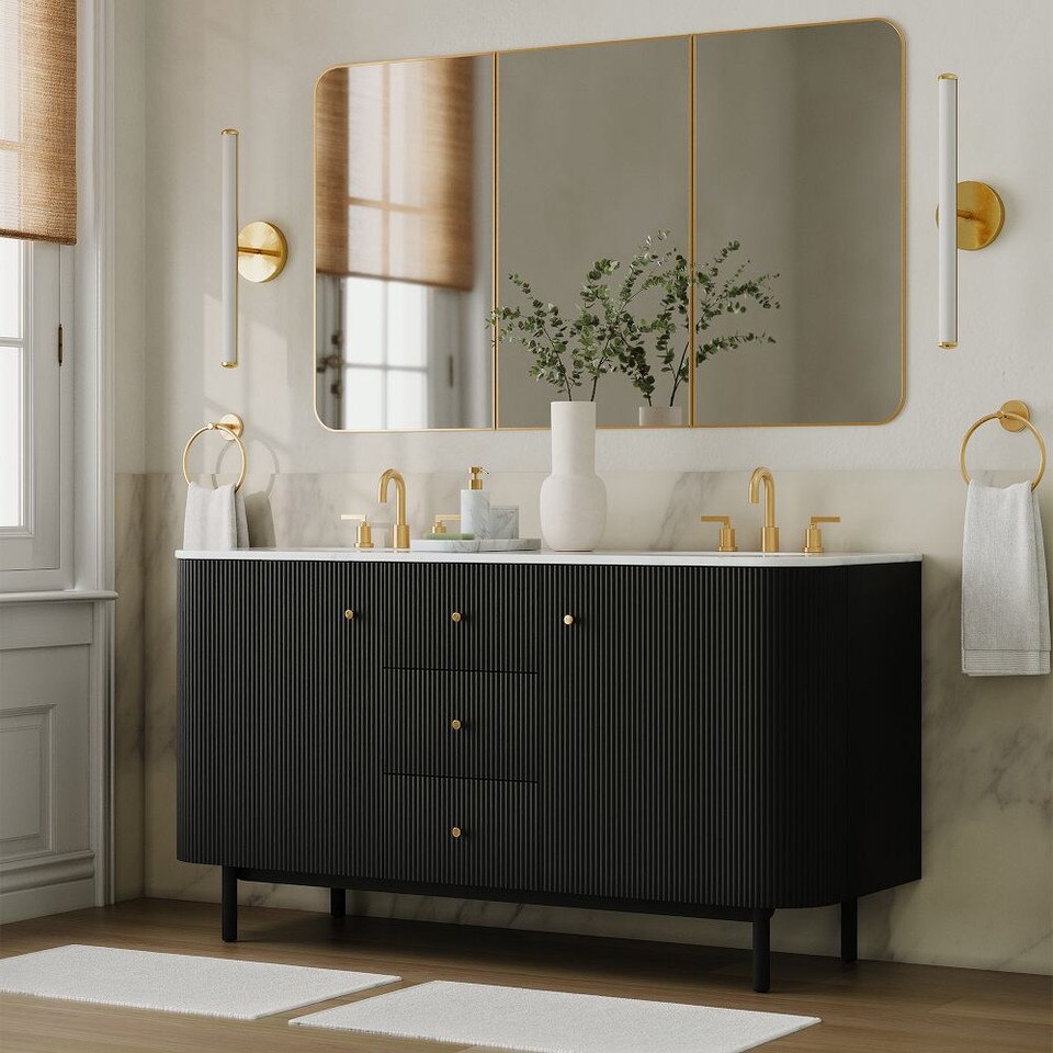 Light Rods LED Sconce | West Elm Australia