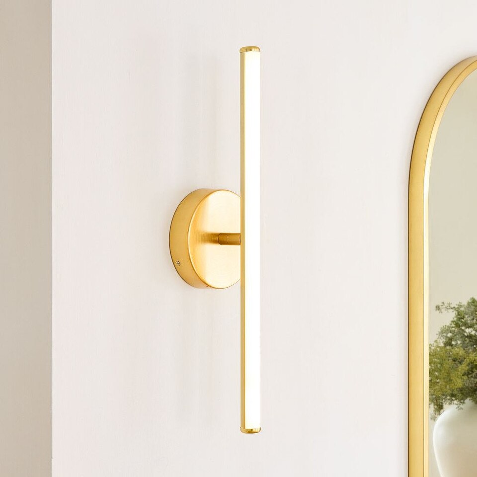 Light Rods LED Sconce | West Elm Australia