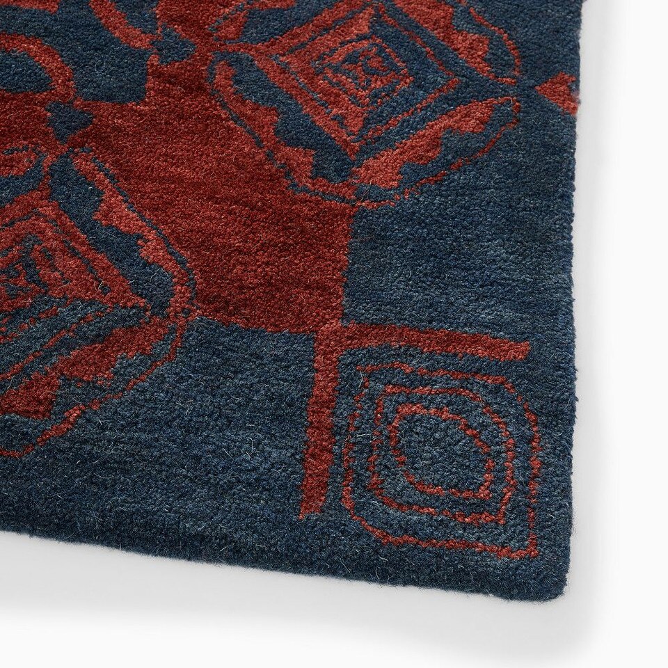 Lila Rug - West Elm Australia