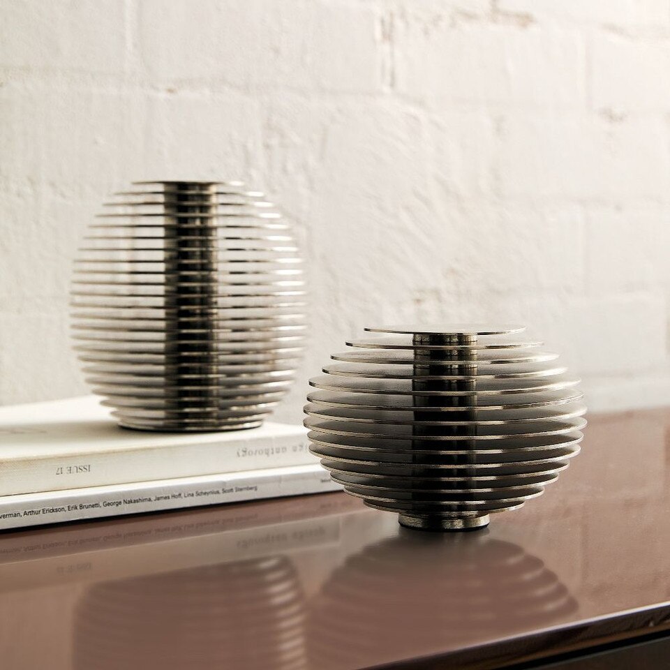 Linea Metal Objects | West Elm Australia