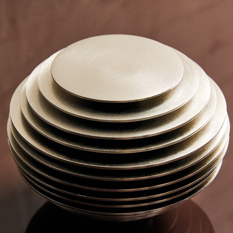 Linea Metal Objects | West Elm Australia