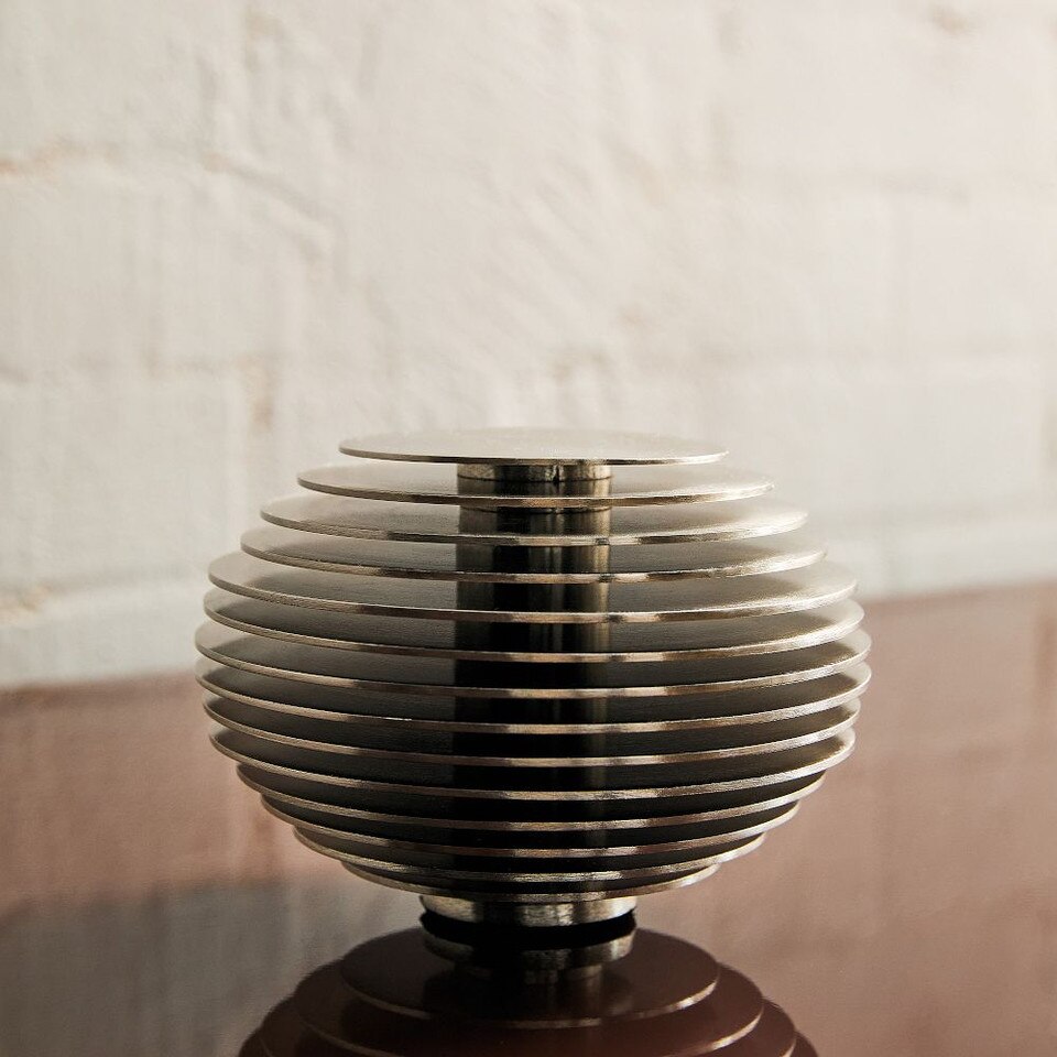 Linea Metal Objects | West Elm Australia