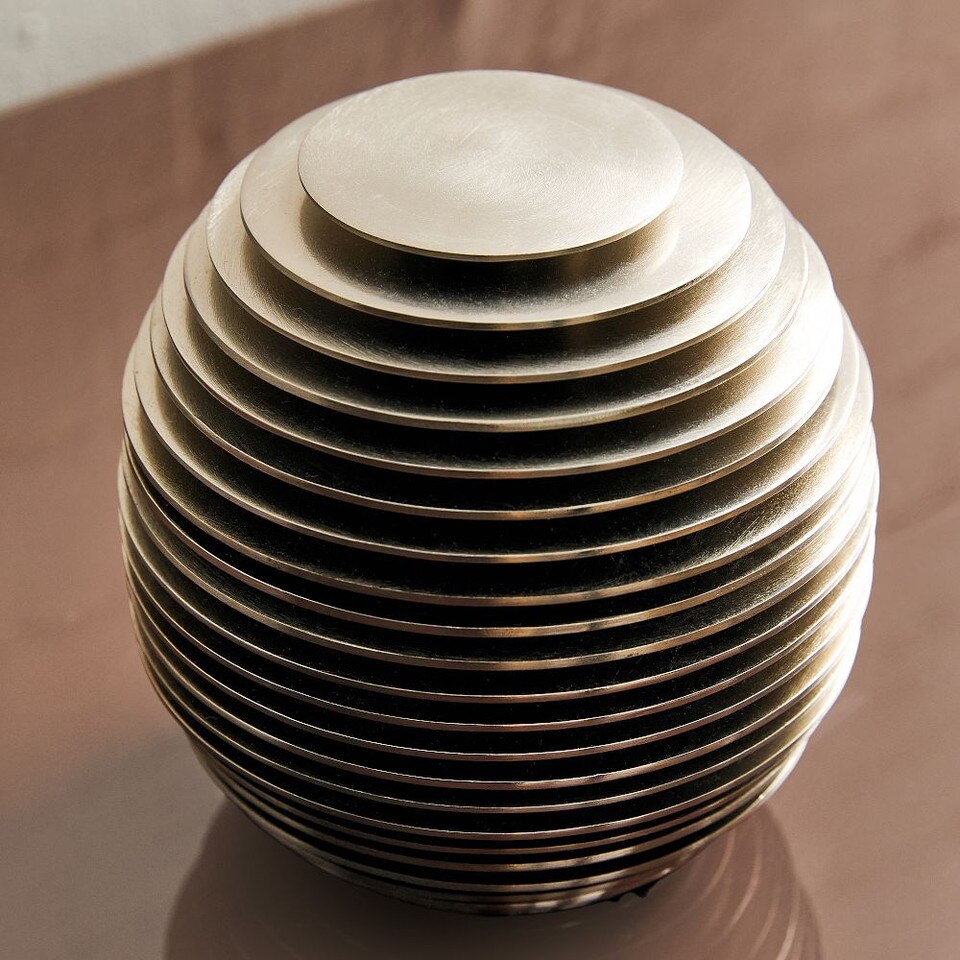 Linea Metal Objects | West Elm Australia
