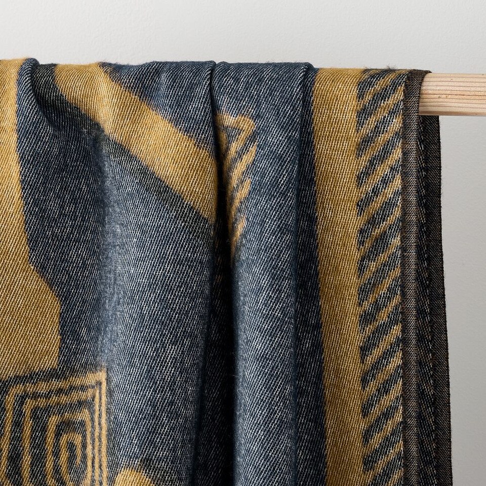 Lion Throw - West Elm Australia