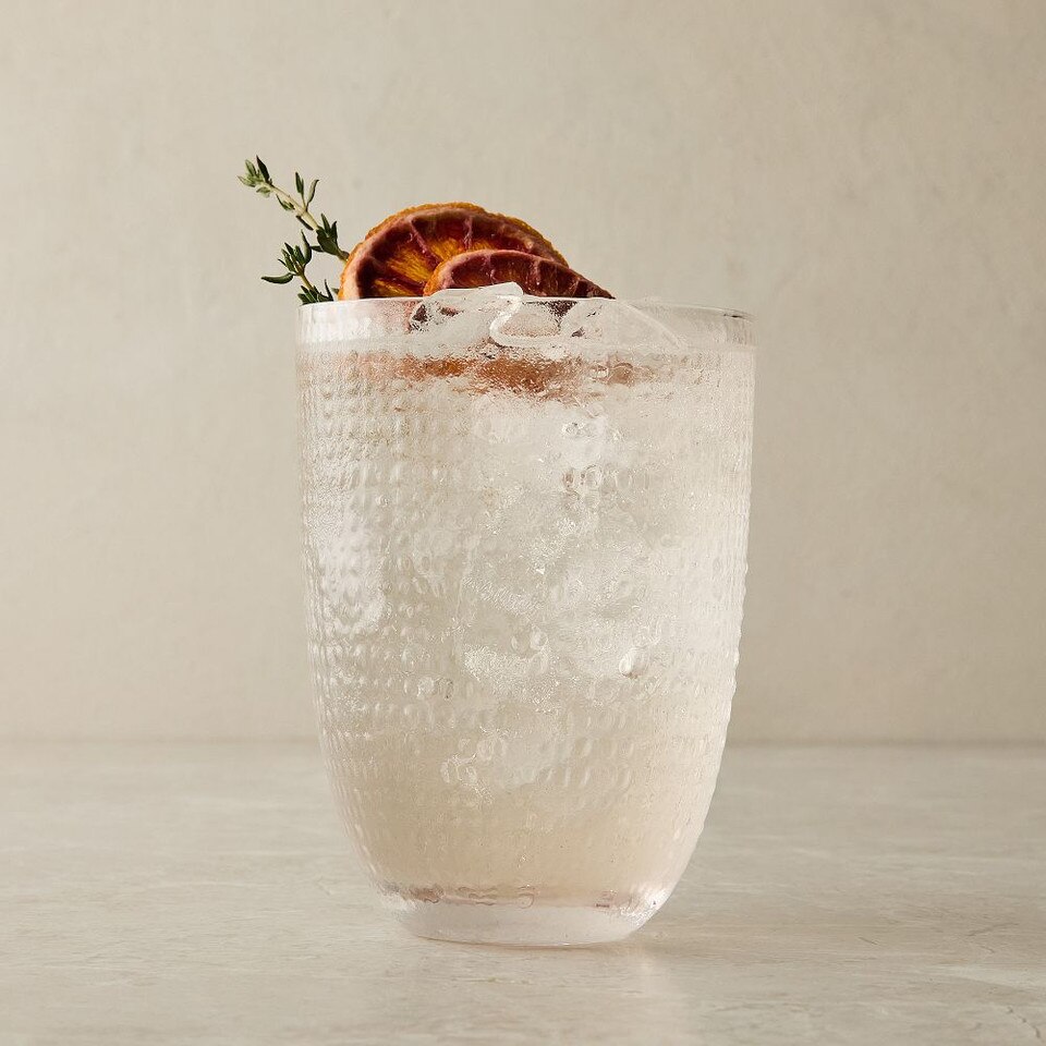 Llen Glassware Collection | West Elm Australia