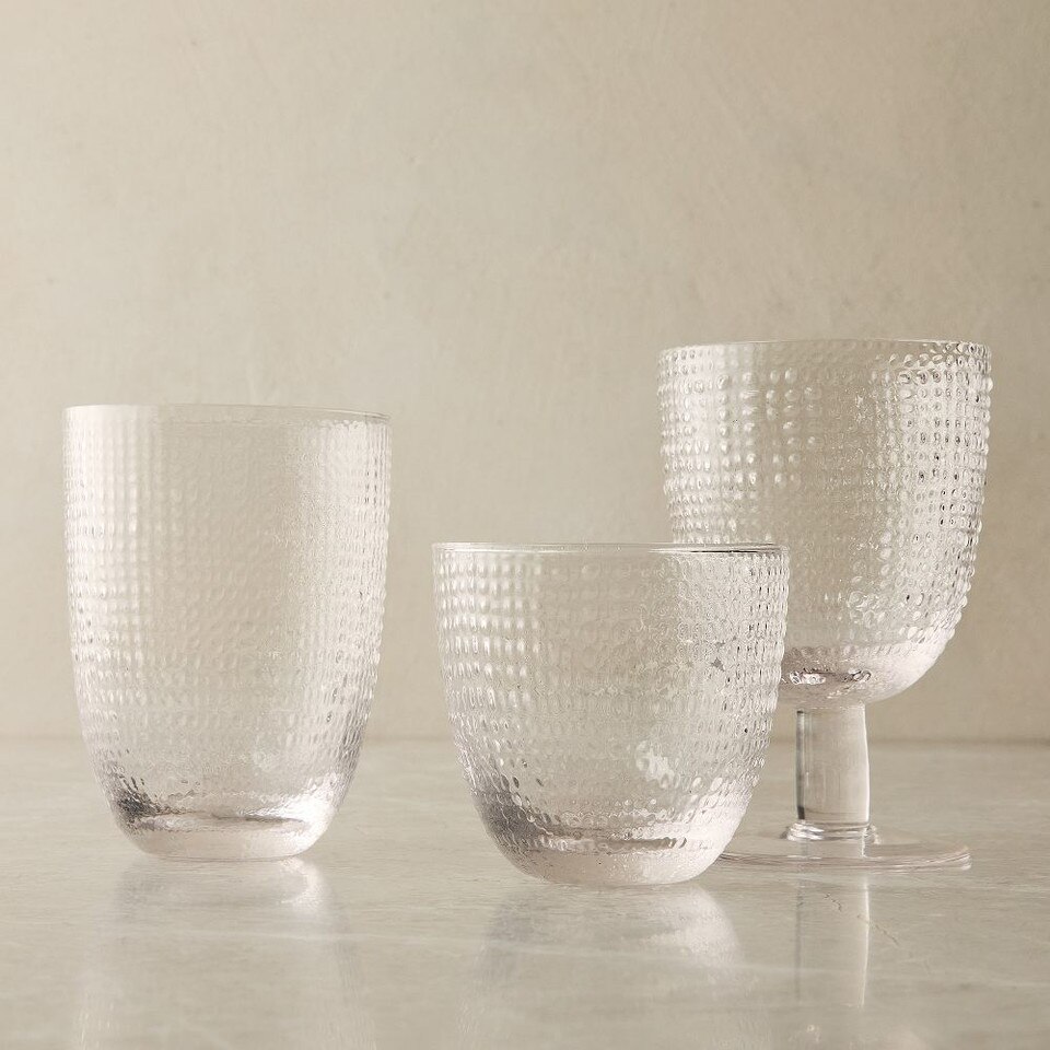 Llen Glassware Collection | West Elm Australia