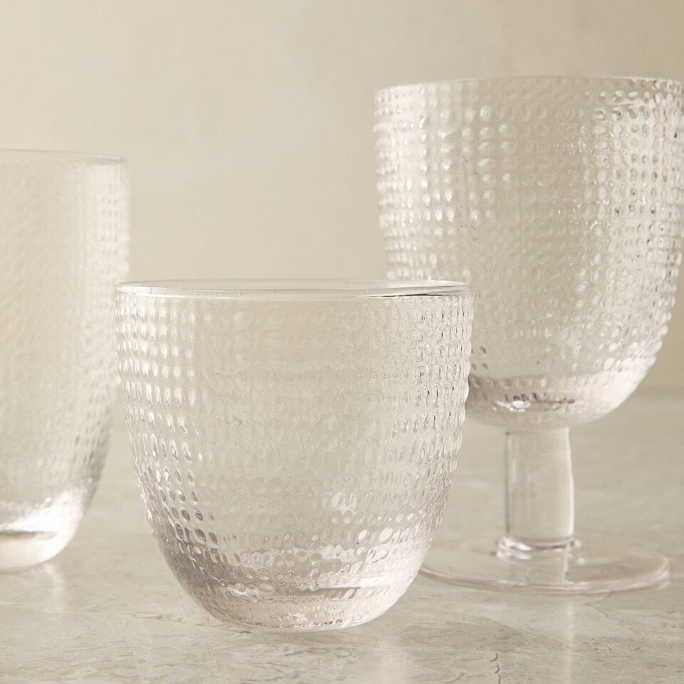 Llen Glassware Collection | West Elm Australia