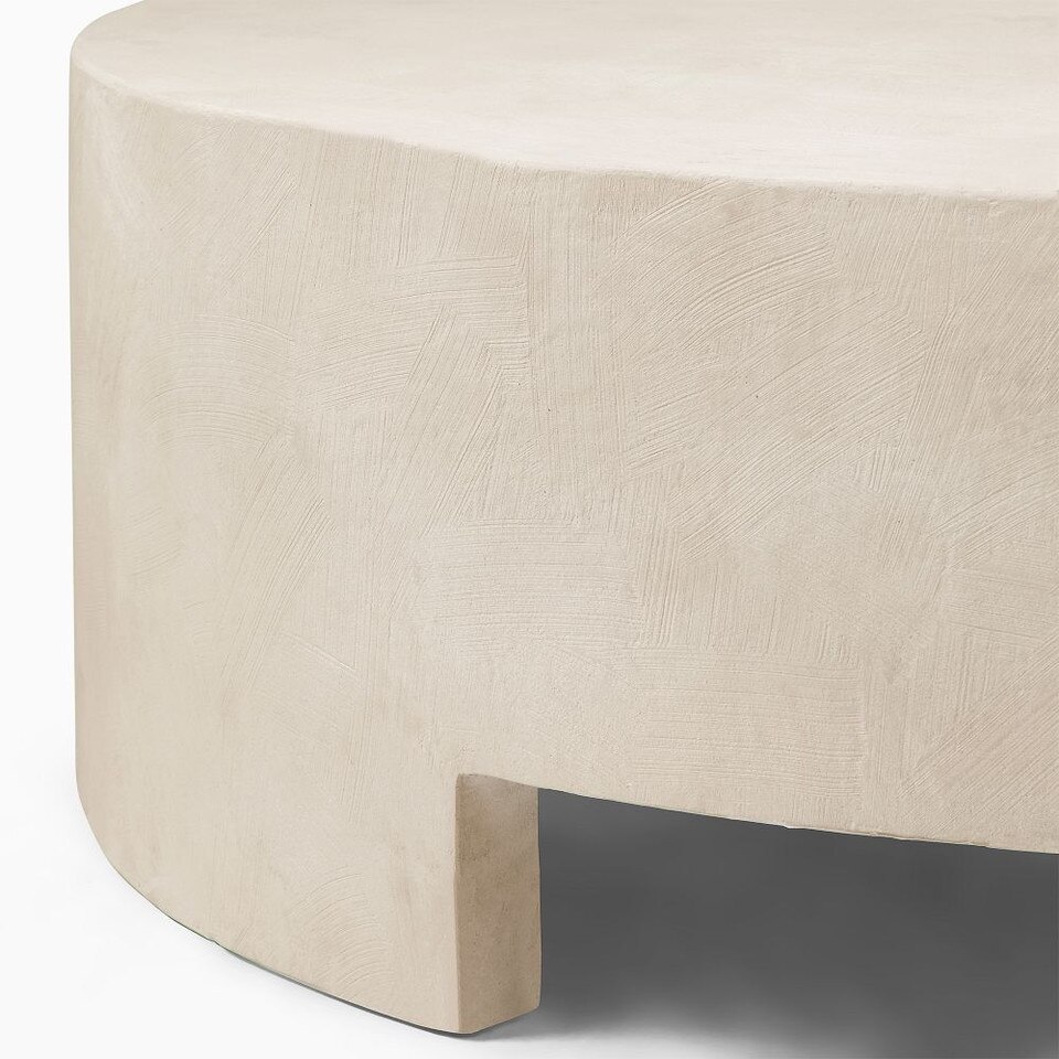 Madison Coffee Table (91 cm) - West Elm Australia