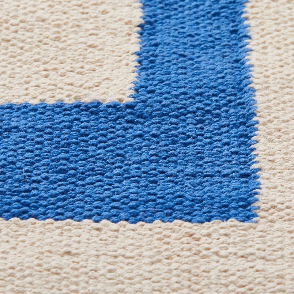 Margo Selby Stacked Strata Rug | West Elm Australia