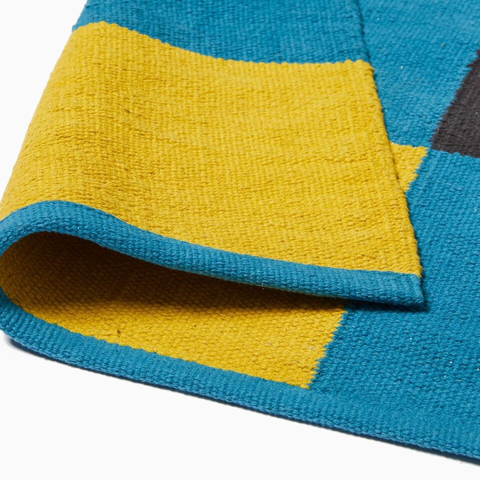 Margo Selby Tulip Fields Rug | west elm Australia