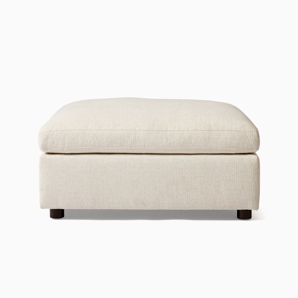 Marin Ottoman | West Elm Australia