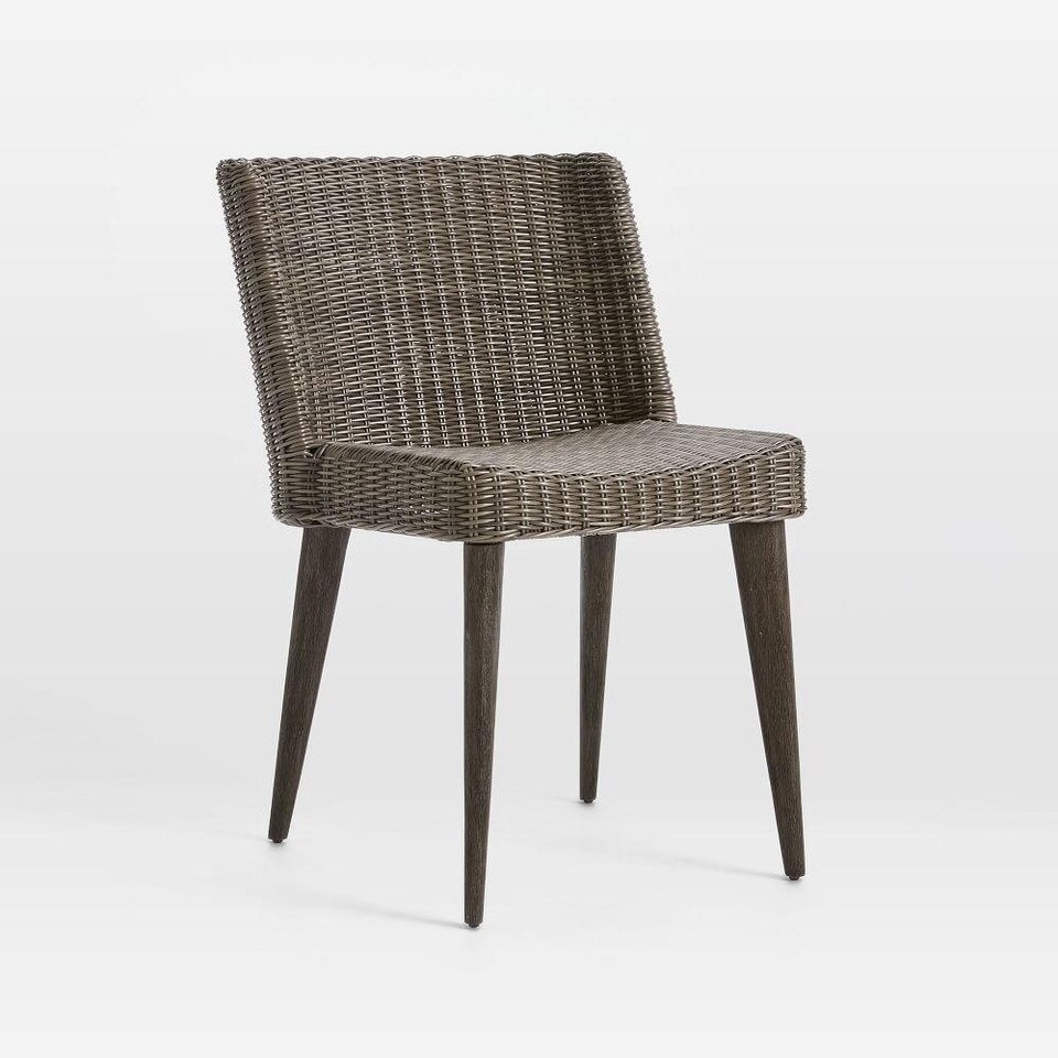 Marina Outdoor Dining Chair | west elm Australia