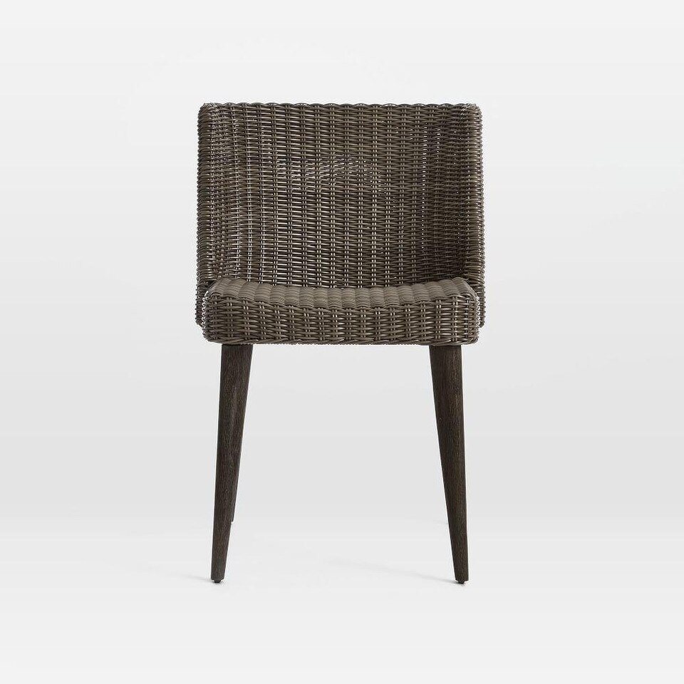 Marina Outdoor Dining Chair | west elm Australia