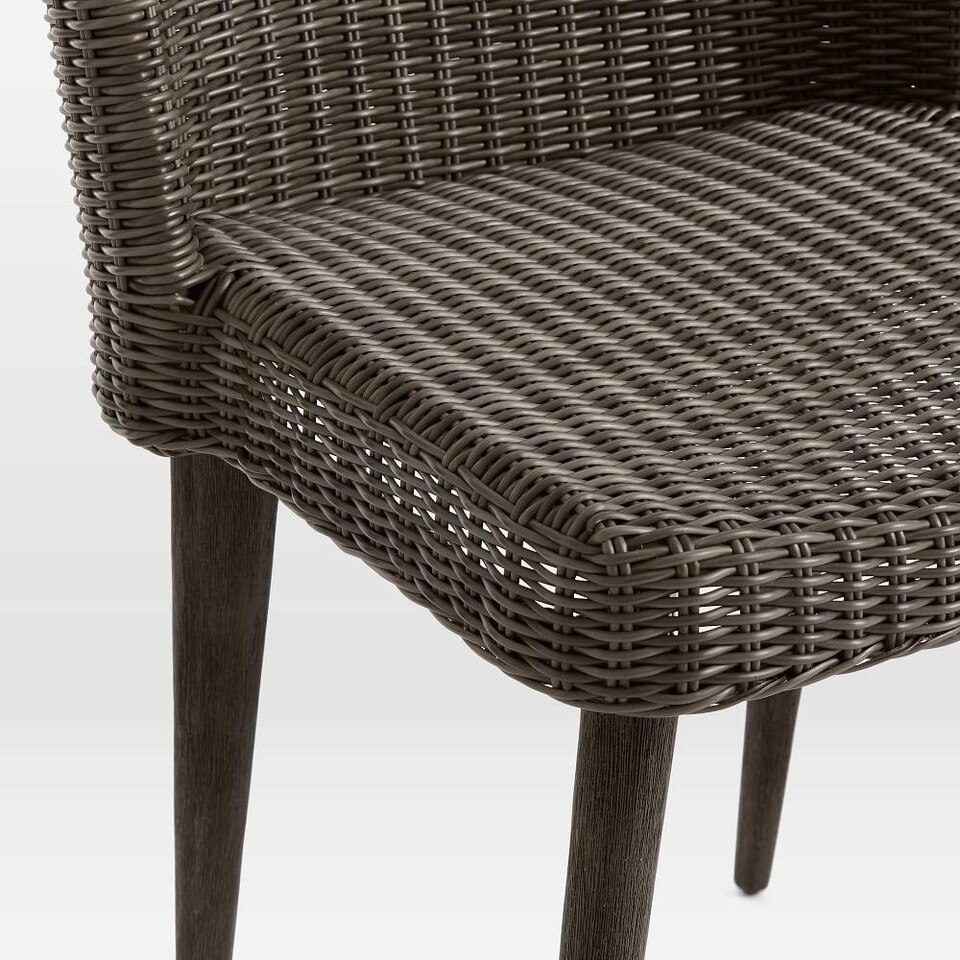 Marina Outdoor Dining Chair | west elm Australia